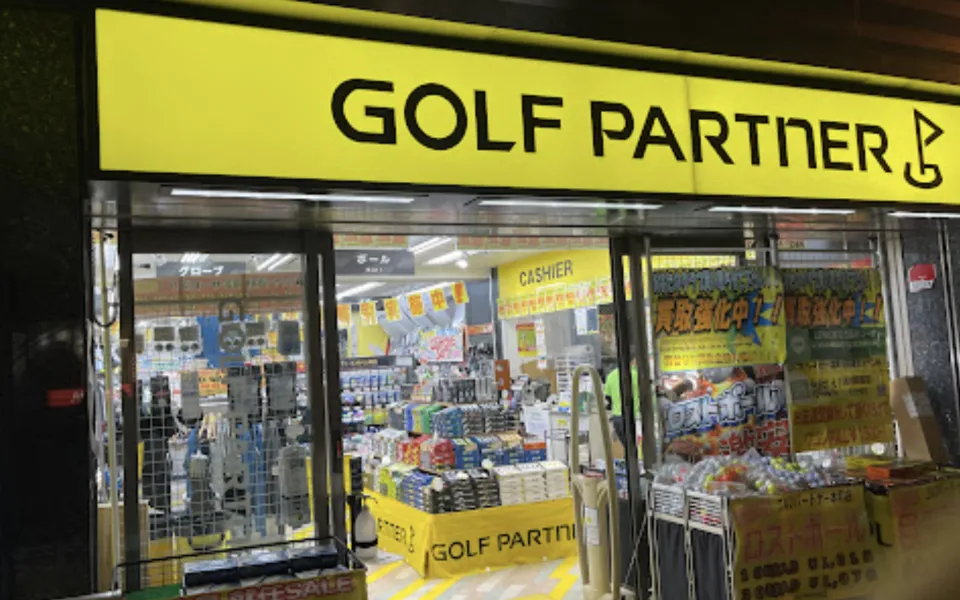 Osaka's Best Golf Shops by / Golf in Japan